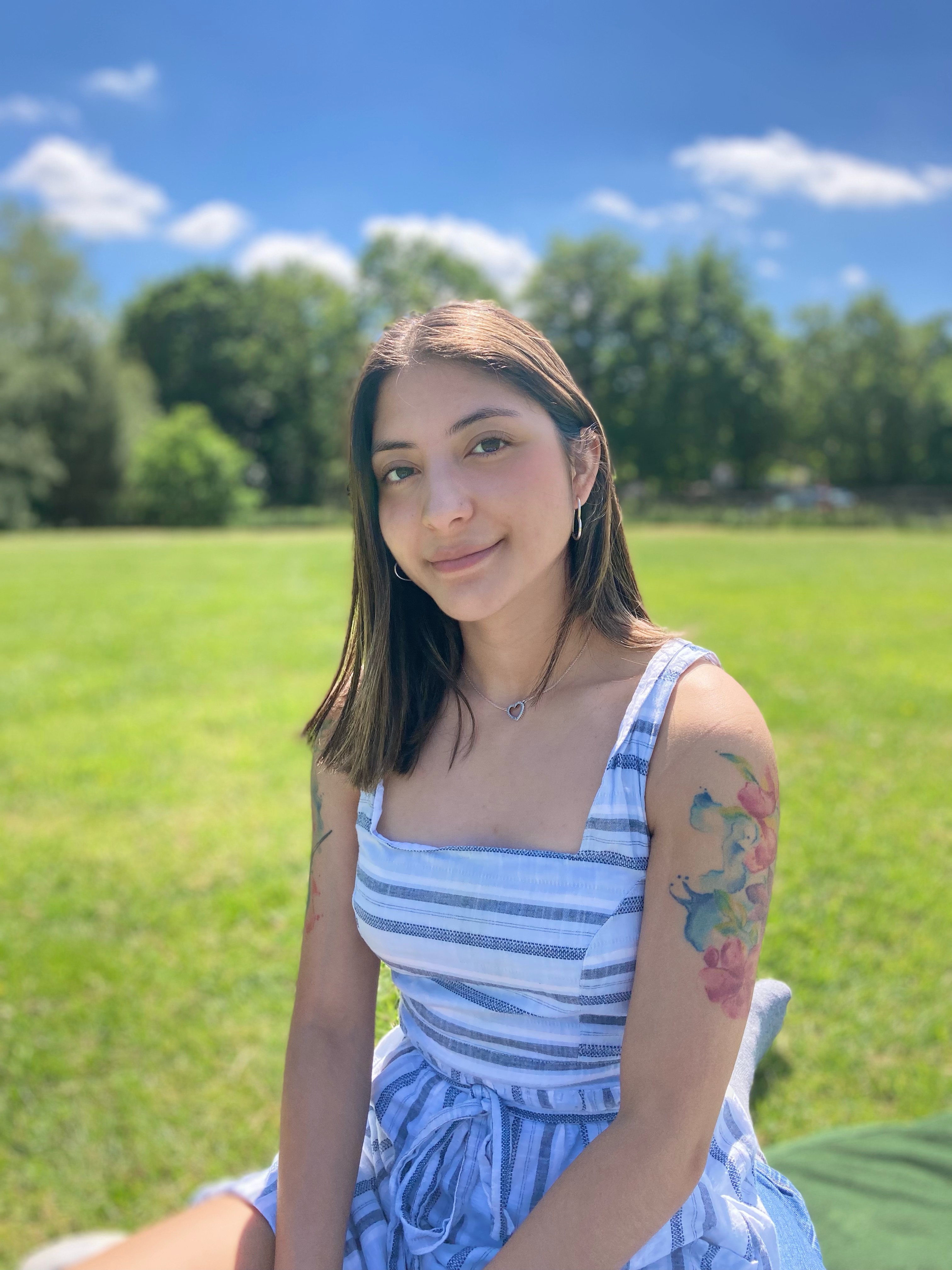 Emilia Reyes Pabon | University of Oxford Apprenticeships